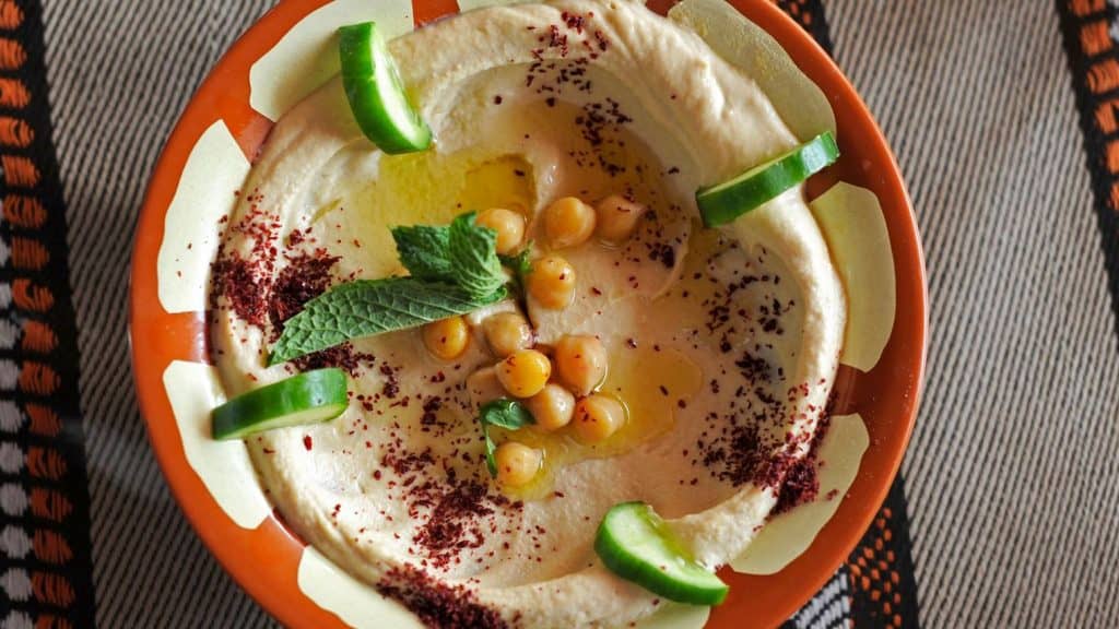 Faça em casa o melhor Homus do mundo