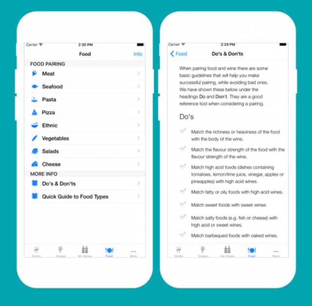 5 aplicativos para amantes de vinho - Eu como sim