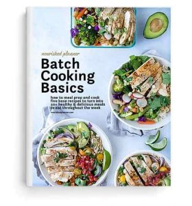 Batch Cooking, todas as dicas e segredos - Eu Como Sim