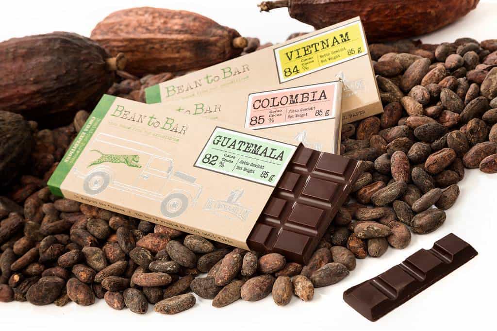 chocolate bean to bar tudo o que você precisa saber